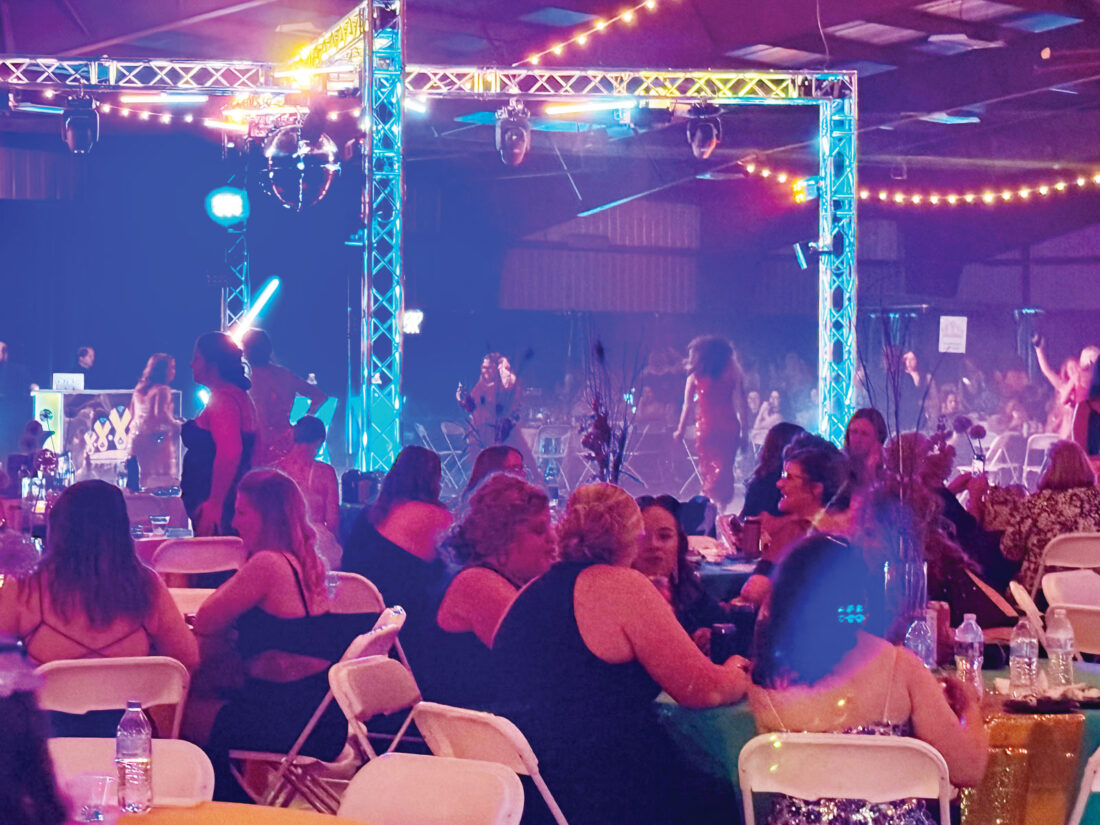 Absolutely Fabulous! BrAva Mom Prom again raises funds for families ...